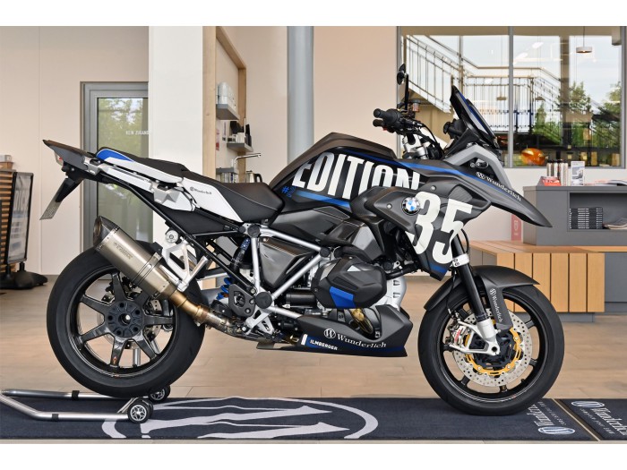 Maskownica Wunderlich do BMW R1250GS Adventure