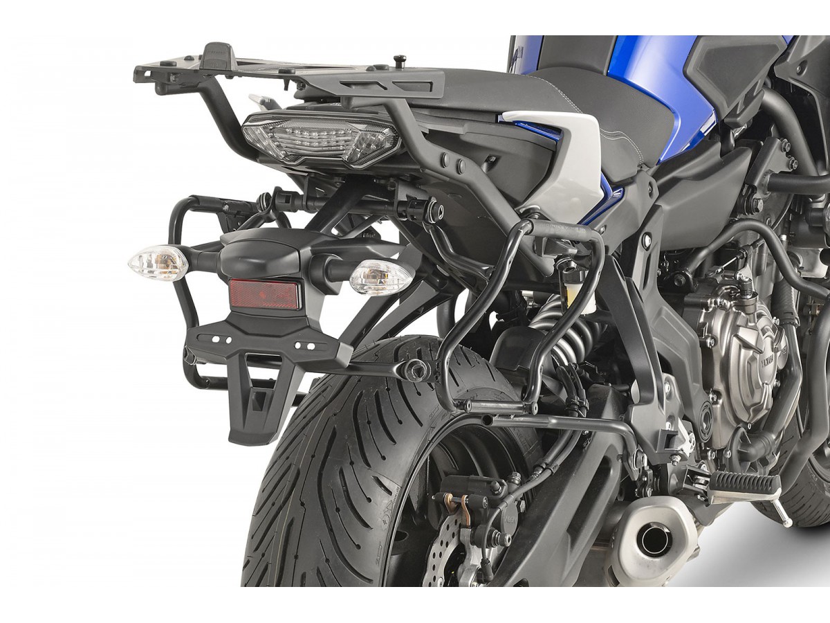 Stelau017c Pod Kufry Boczne Monokey Do Yamaha MT-07 Tracer [16-22] - Givi